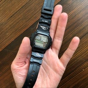 Quicksilver Accessories | Watch | Poshmark